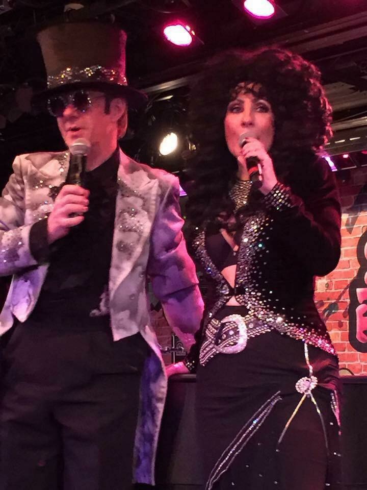 Hire Heidi Thompson - Cher Impersonator in Elberton, Georgia