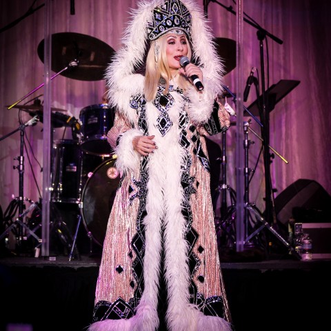 Hire Heidi Thompson - Cher Impersonator in Elberton, Georgia