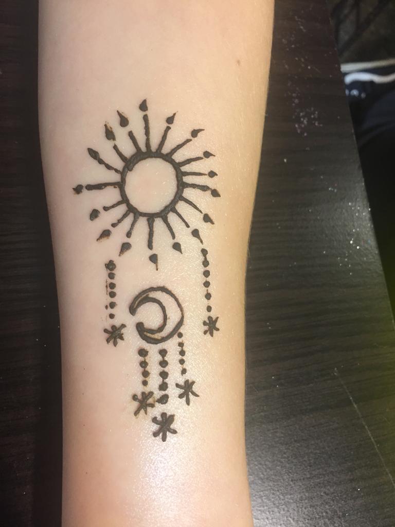 Hire Henna art by Hetal - Henna Tattoo Artist in Redmond, Washington