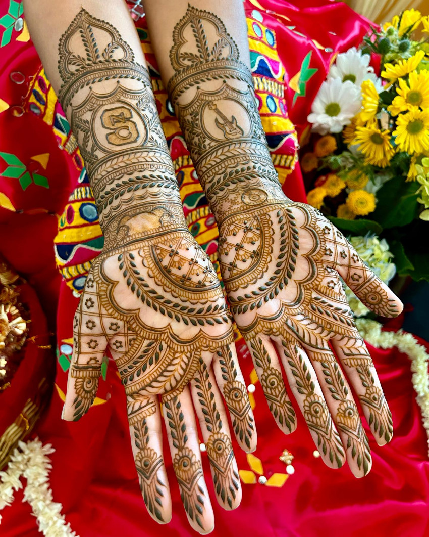 Hire Henna Art By Nadia - Henna Tattoo Artist in Raleigh, North Carolina
