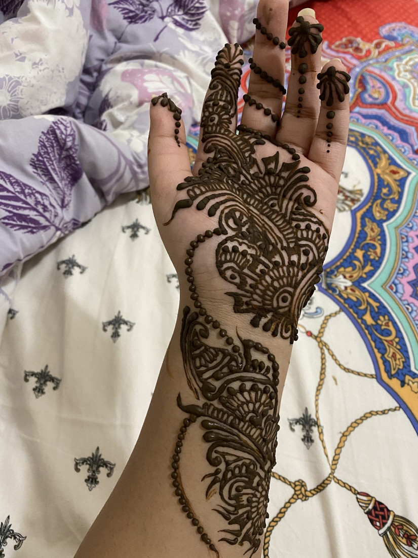Hire Henna Art by Z - Henna Tattoo Artist in Brooklyn, New York