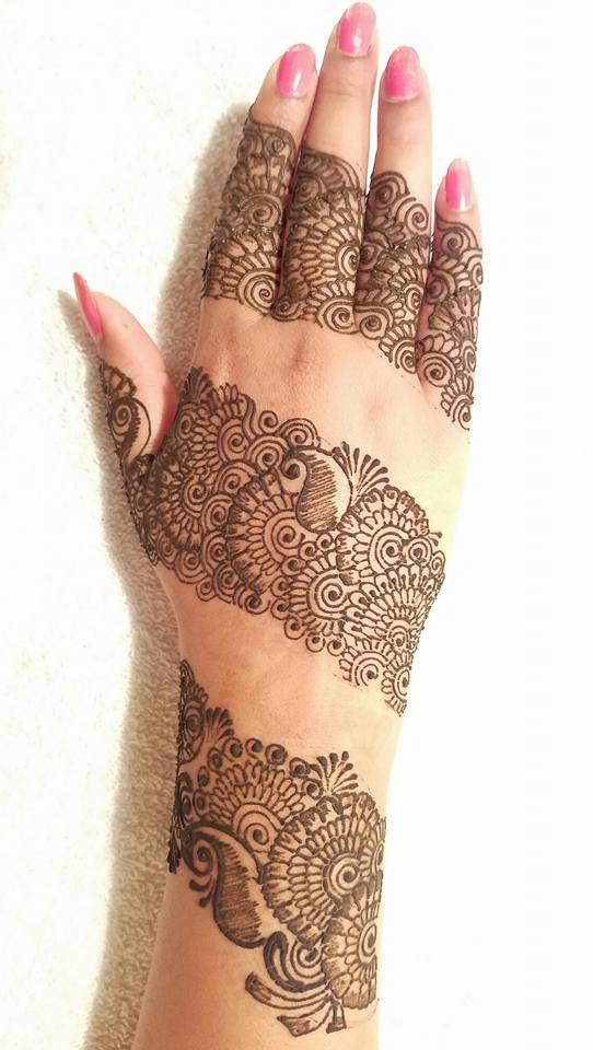 Hire Henna Tattoo by Suchi - Henna Tattoo Artist in Redmond, Washington