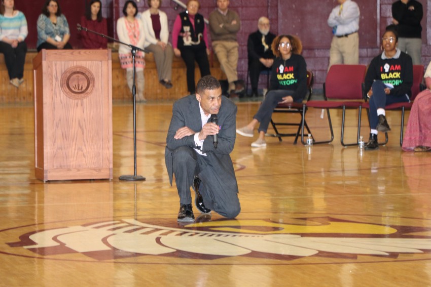 Hire Herbert Addison Burns - Leadership/Success Speaker in Beachwood, Ohio