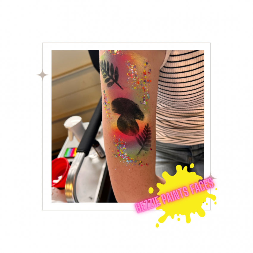 Hire Hezzie Paints Faces - Face Painter in Casper, Wyoming