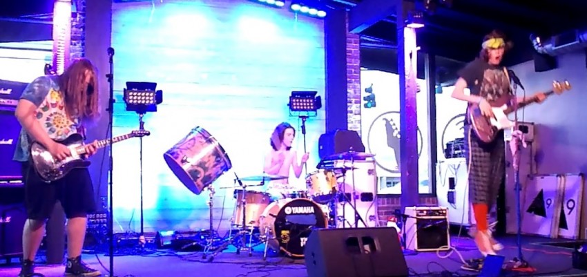 Hire High Energy Rock Band - Alternative Band in Maryville, Tennessee