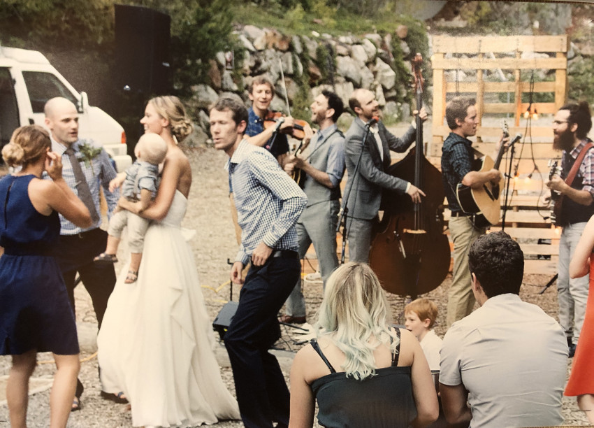Hire The Warren G. Hardings - Bluegrass Band in Seattle, Washington