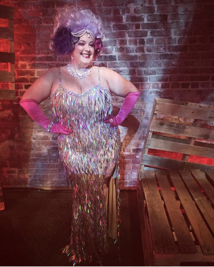 Hire Jezebel Express - Burlesque Entertainment in New York City, New York