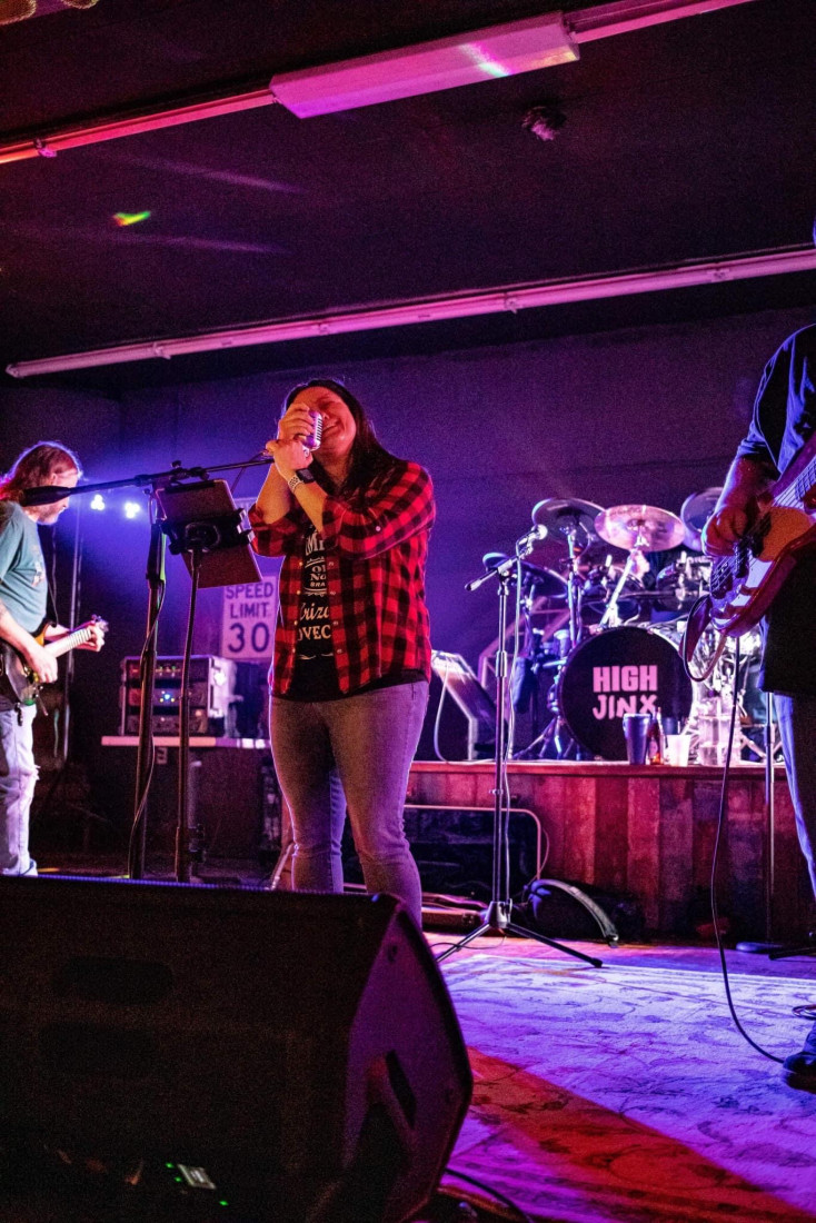 Hire High Jinx - Cover Band in Geneseo, Illinois