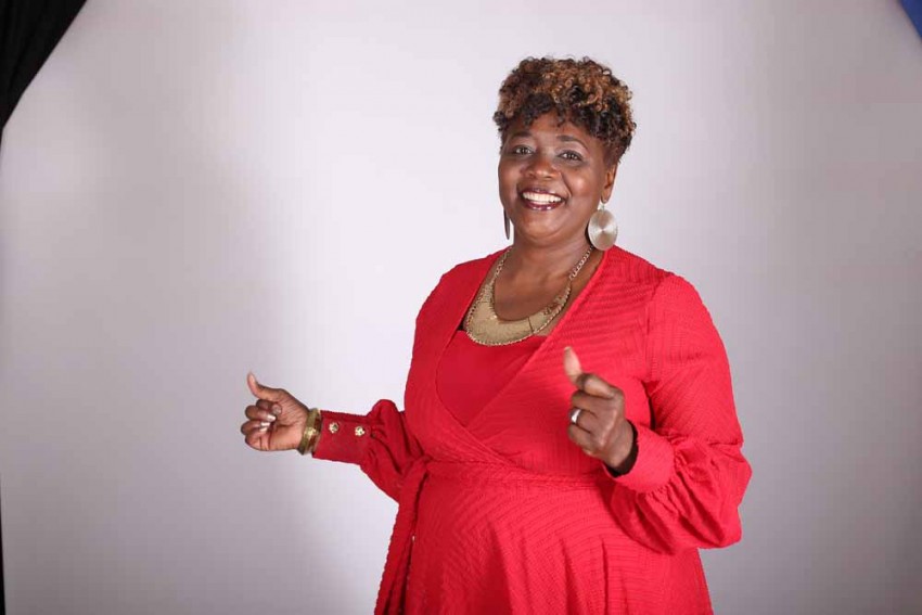 Hire Crystal @ Speak Life - Motivational Speaker in Helena, Alabama