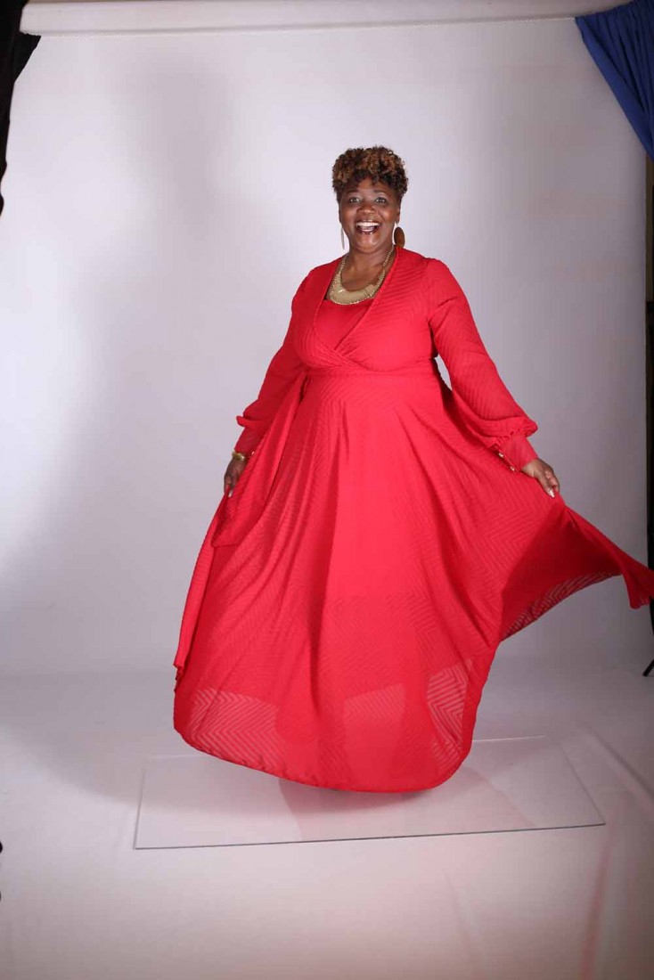 Hire Crystal @ Speak Life - Motivational Speaker in Helena, Alabama