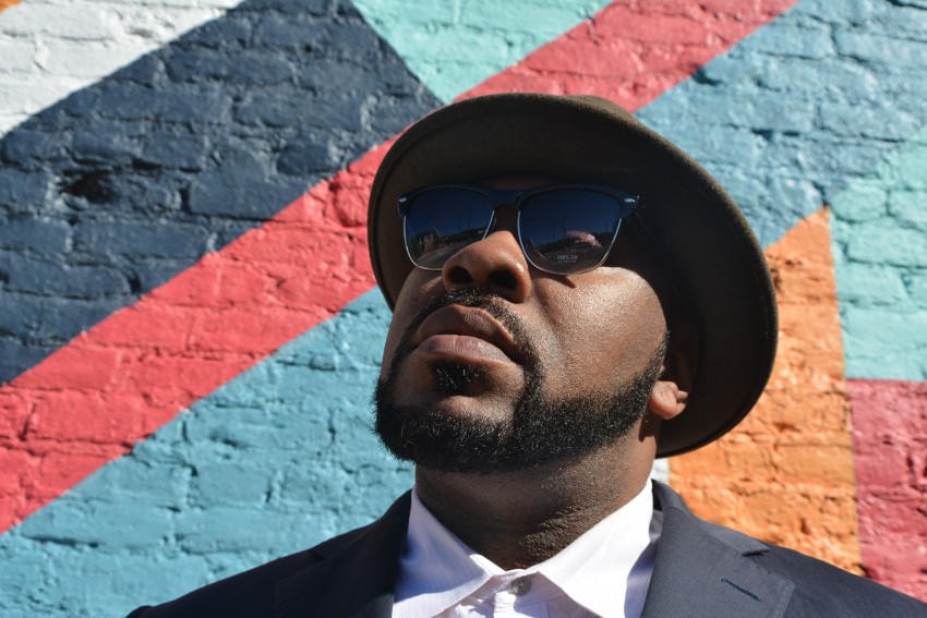 Hire Hip-Gosp Artist - J. Locke - Rapper in Raleigh, North Carolina