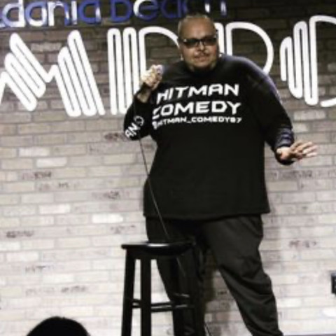 Hire Hitman Comedy - Stand-Up Comedian in Fort Lauderdale, Florida