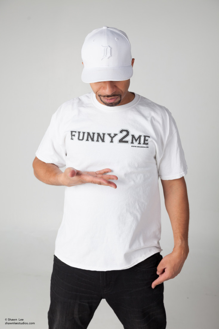 Hire Horace H. B. Sanders - Stand-Up Comedian in Detroit, Michigan