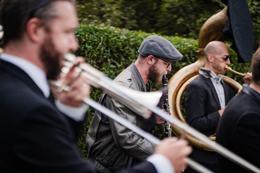 Hire Horah Machine - Wedding Band in Toronto, Ontario