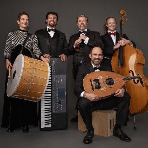 Hire House of Tarab - World Music in Seattle, Washington