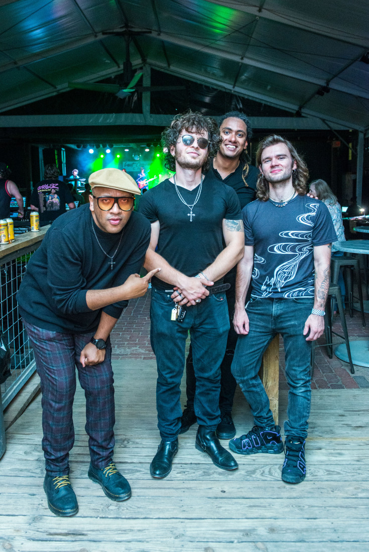 Hire Houston Ensemble - Party Band in Houston, Texas