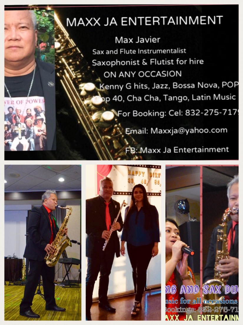 Hire Houston Maxx Ja Entertainment - Pop Music in Richmond, Texas