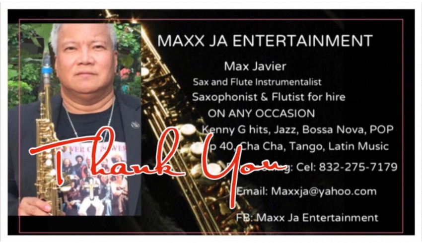 Hire Houston Maxx Ja Entertainment - Pop Music in Richmond, Texas