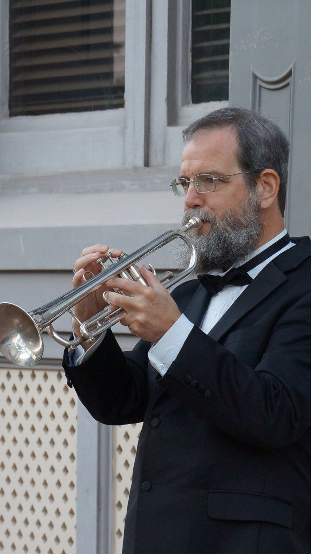 Hire Houston Trumpet Player - Trumpet Player in Houston, Texas