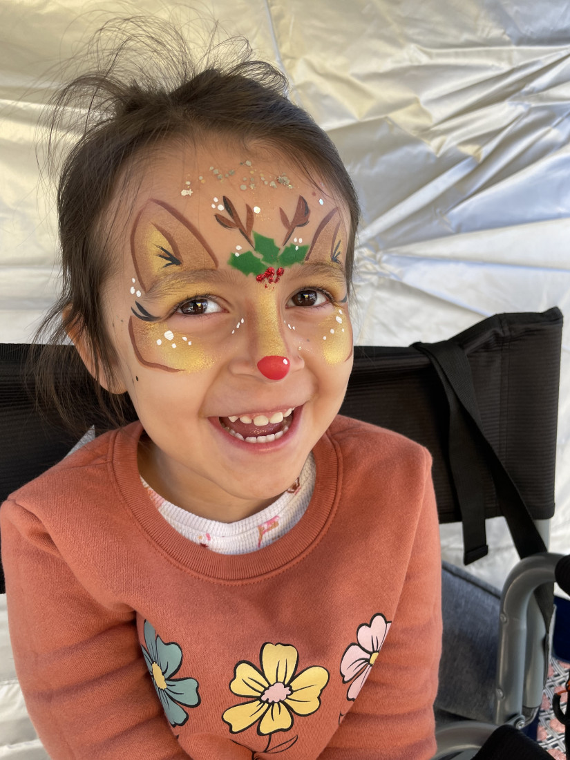 Hire Hue Dat? Face Painting - Face Painter in Savannah, Georgia