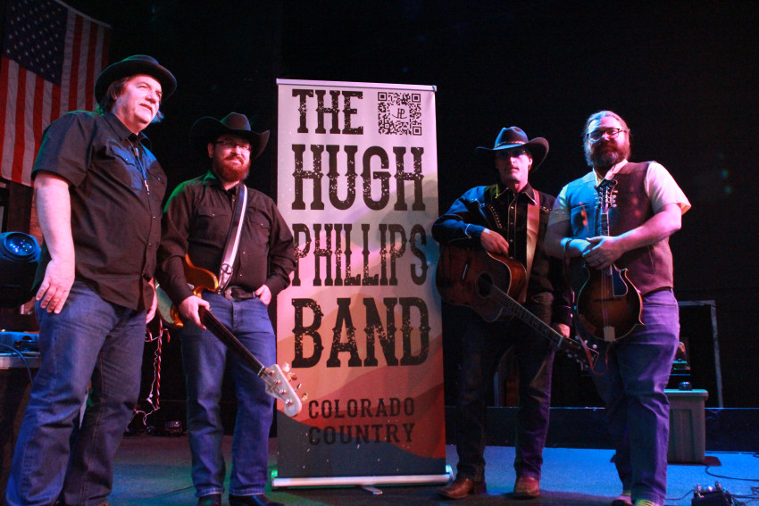 Hire Hugh Phillips - Country Band in Aspen, Colorado