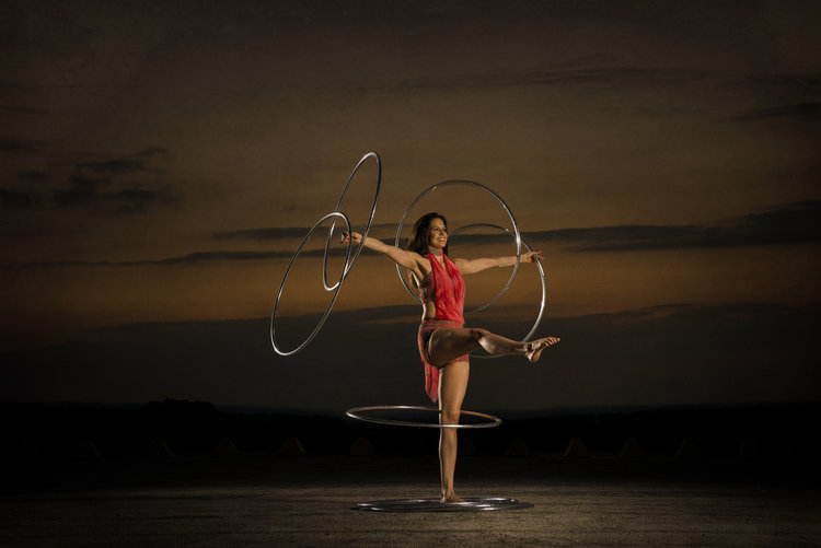 Hire Corean Gonzales - Circus Entertainment in Austin, Texas