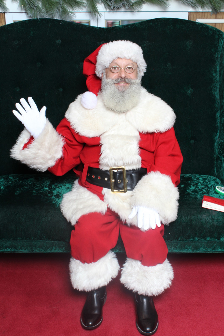 Hire Hungry Santa - Santa Claus in New York City, New York