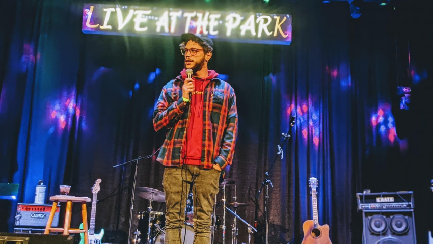 Hire Hunter Miles - Stand-Up Comedian in Grand Rapids, Michigan