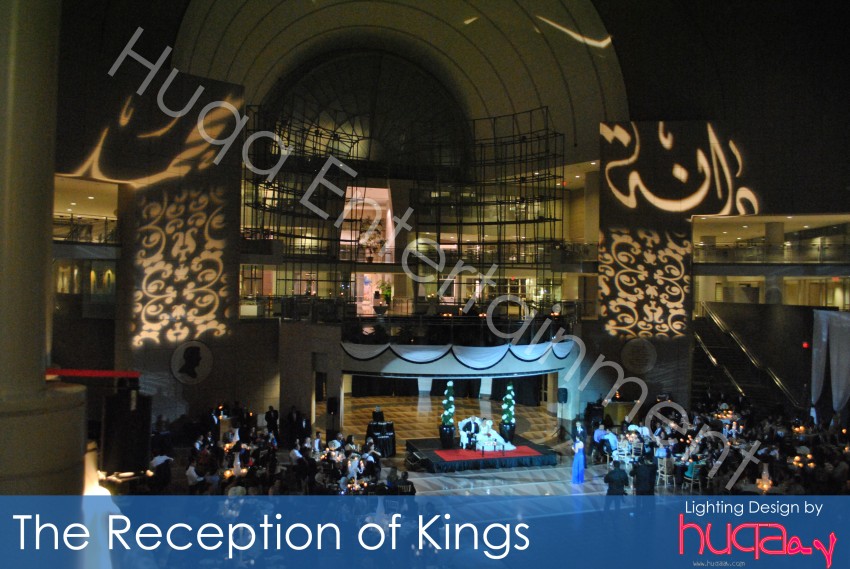 Hire Huqa Live - Lighting Company in Washington, District Of Columbia