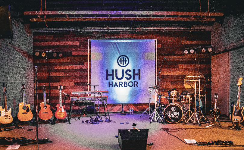 Hire Hush Harbor - Christian Band in Louisville, Kentucky