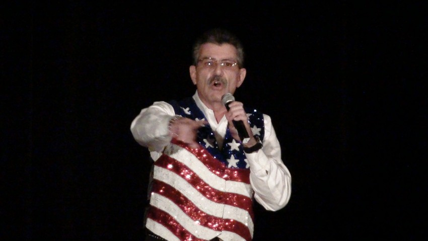 Hire Hypno Joe USA - Hypnotist in Tucson, Arizona