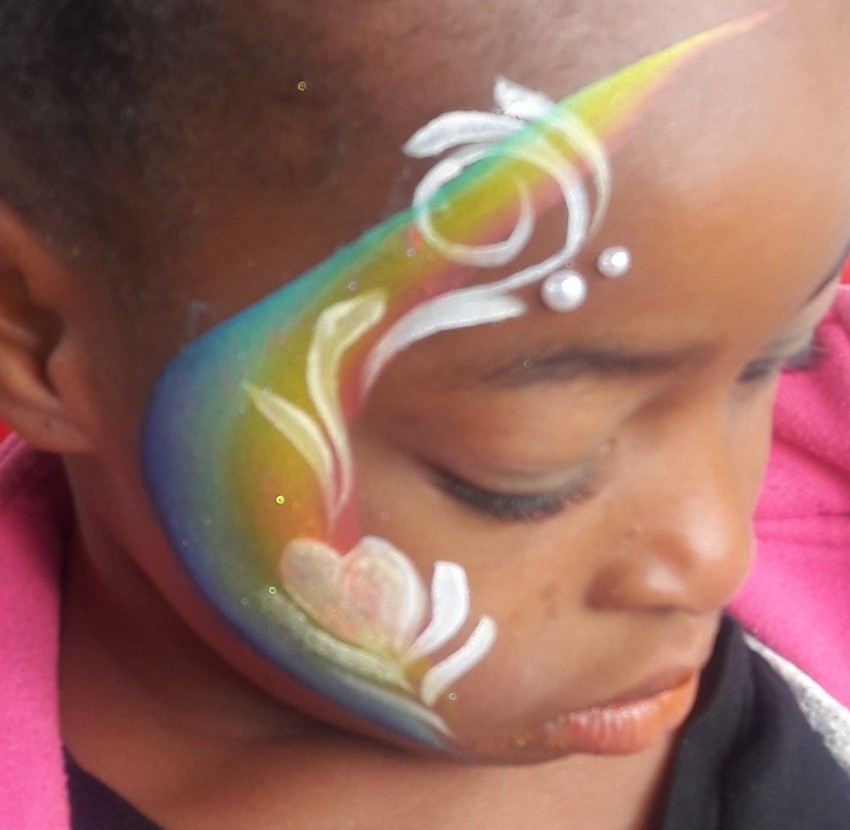 Hire illustriddler, LLC face painting & art - Face Painter in Seattle ...