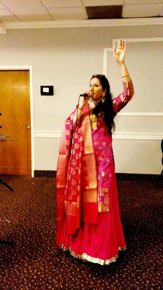 Hire Simrat Chhabra - Singing Group in Toronto, Ontario
