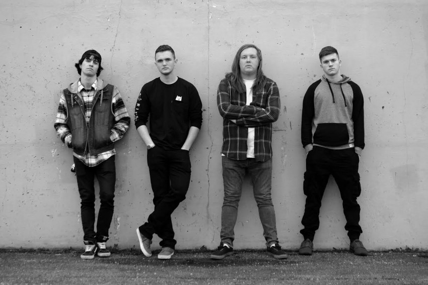 Hire Infinity Pool - Rock Band in Crown Point, Indiana