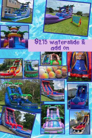 Hire Inflatable Rental - Party Inflatables in Wesley Chapel, Florida