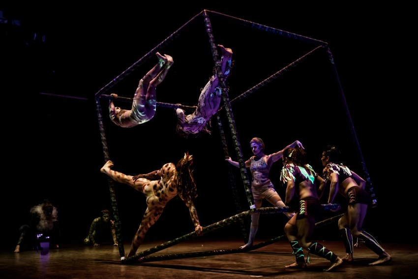 Hire VCS Events (event division - Vancouver Circus School) - Circus ...