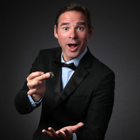 Hire Innovative magic and mind reading - Magician in Seattle, Washington