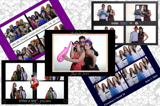 Hire Inside Out Booth - Photo Booths in New York City, New York