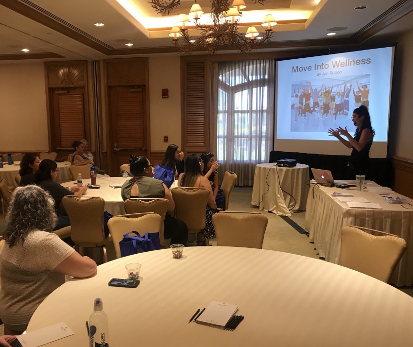 Hire Jen Stillion - Motivational Speaker in Long Beach, California