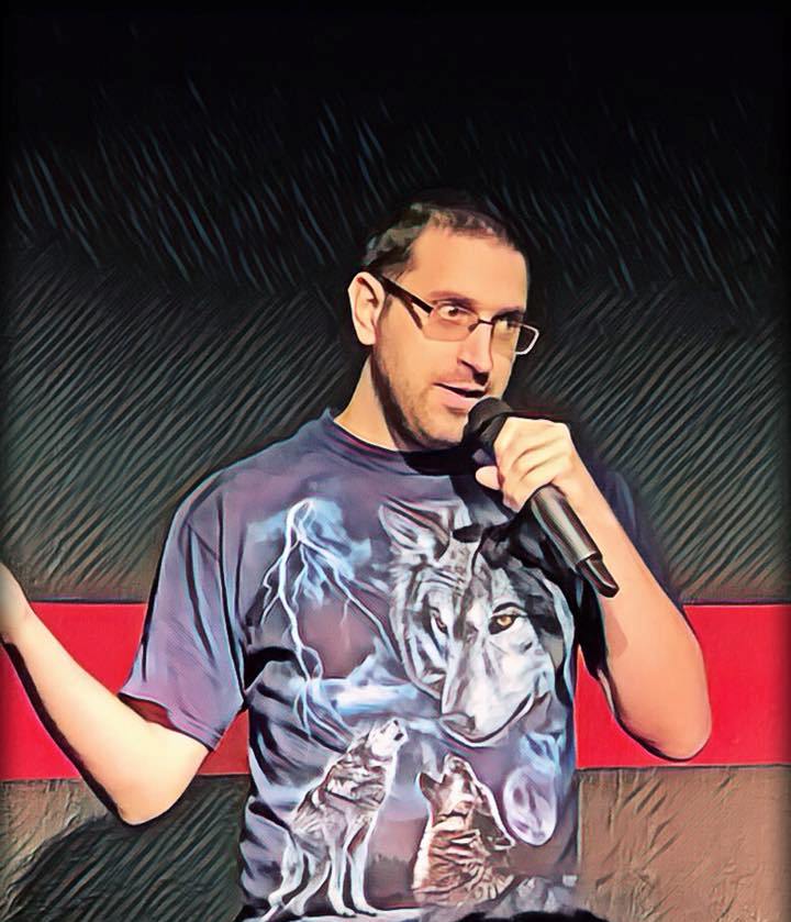 Hire Stand Up Comedian Pete Sakaris - Stand-Up Comedian in Omaha, Nebraska