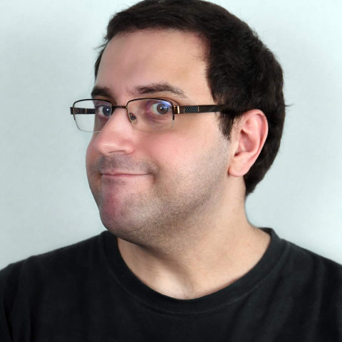 Hire Stand Up Comedian Pete Sakaris - Stand-Up Comedian in Omaha, Nebraska