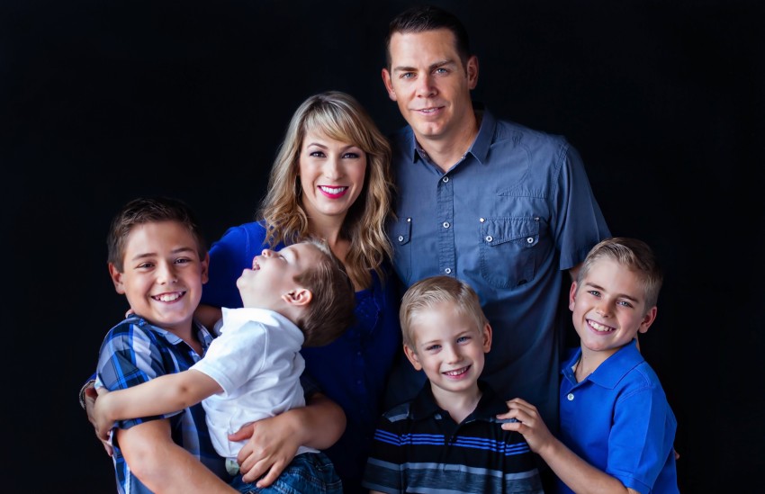 Hire Eric Beeman - Christian Speaker in San Diego, California