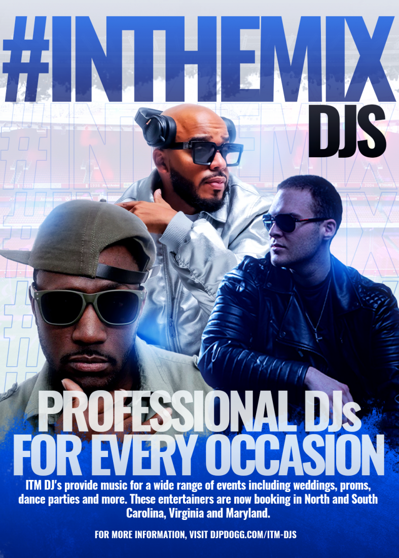Hire #Inthemix Production Dj's - DJ in Durham, North Carolina