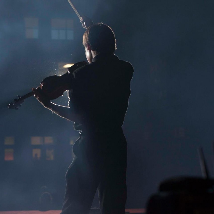 Hire Isaac Daniel Eng - Violinist in Toronto, Ontario