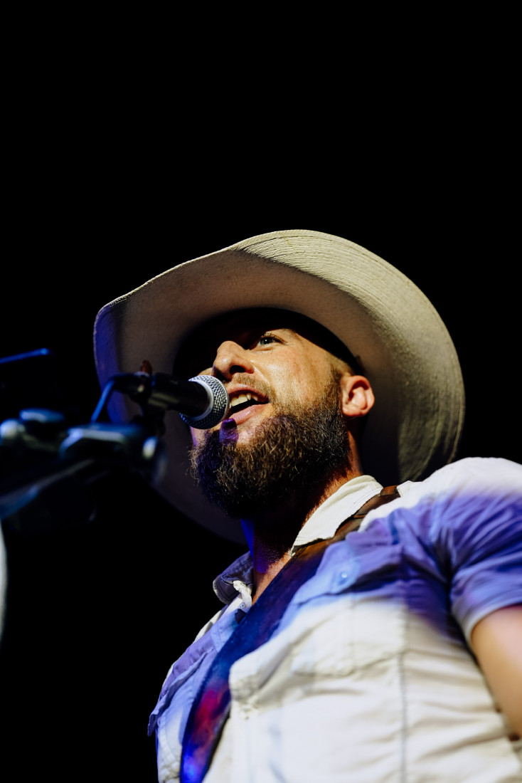 Hire Isaac Kenneth - Country Band in Ozark, Missouri
