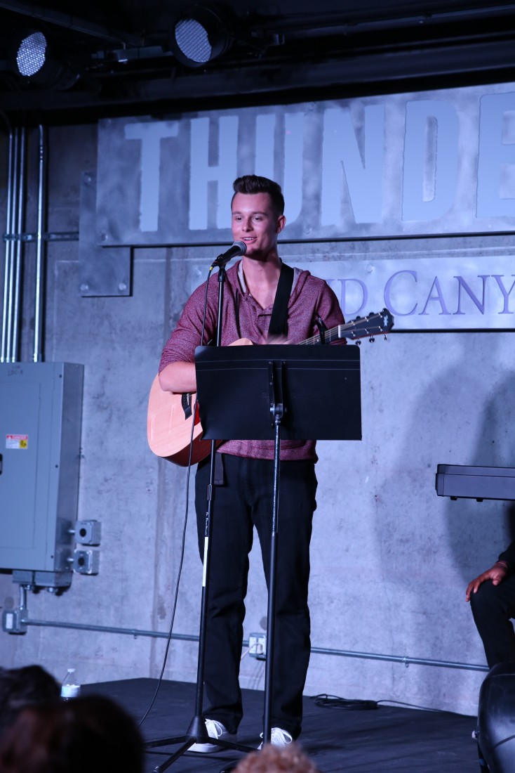 Hire Isaac Timothy - Singer/Songwriter in Seattle, Washington