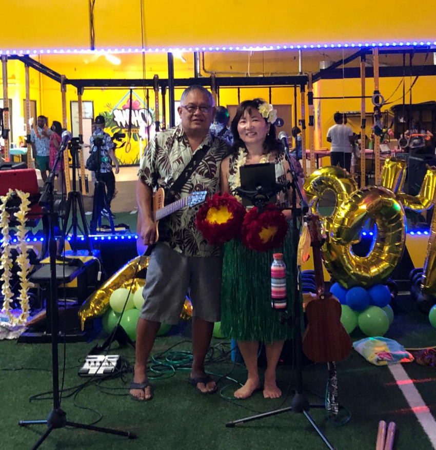 Hire Island Breeze Entertainment - Polynesian Entertainment in Hayward ...