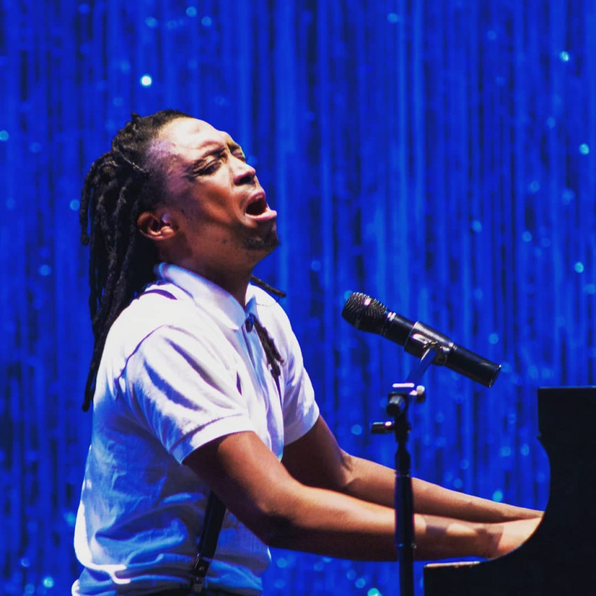 Hire Issa•Kamal - Singing Pianist in New York City, New York