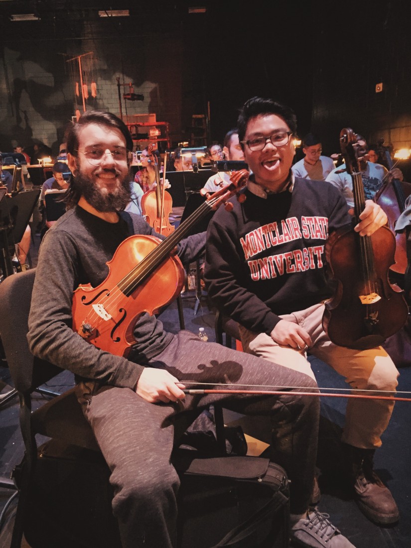 Hire Ivan Mendoza - Viola Player in Baltimore, Maryland