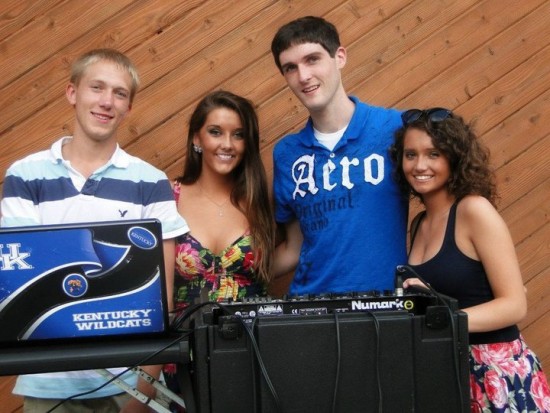 Hire J2K DJ's - Wedding DJ in Alexandria, Kentucky